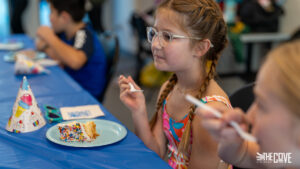 Little Elm Water Park Birthday Parties | The Cove™'s Little Wave Package